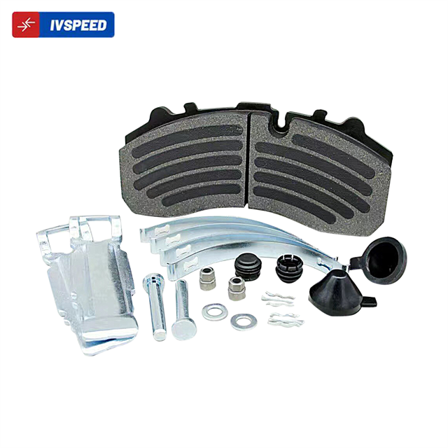 Buy Wholesale China Ivspeed Wholesale Brake Lining 29162 High Quality ...