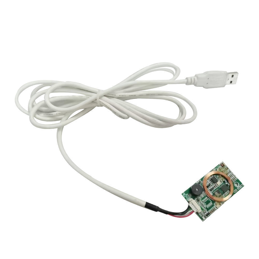 Buy Wholesale China Rfid New Smart Card Reader Writer And Reader Usb ...