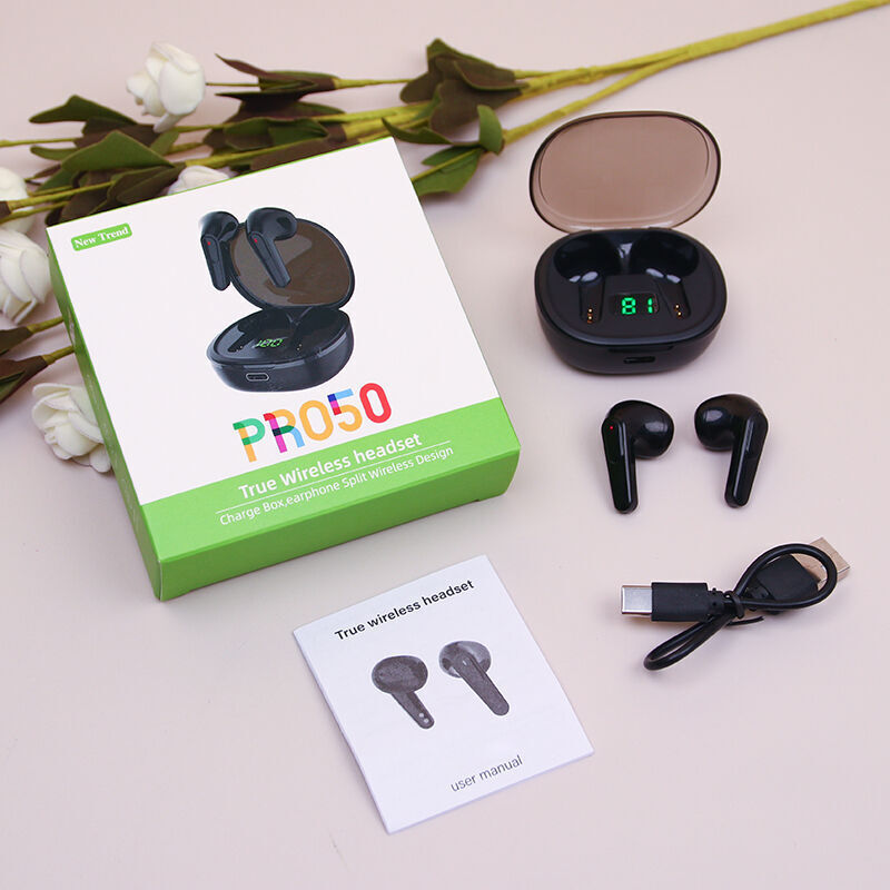 Buy Wholesale China New Pro50 Wireless Earphone Bt 5.3 Stable Stereo ...