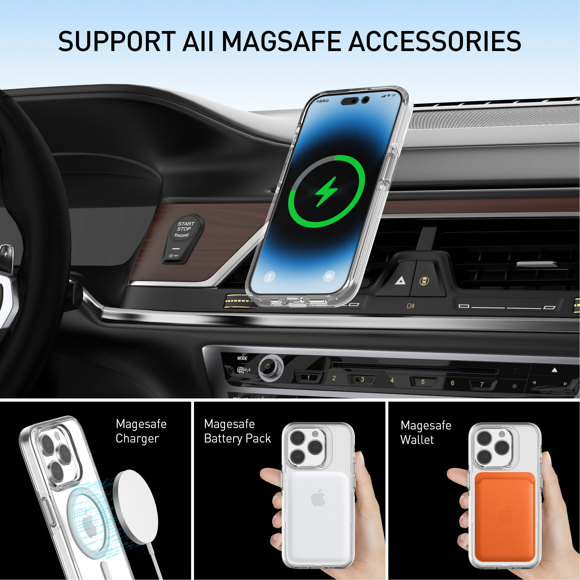 Buy Wholesale China New Fashion Magnetic Anti Scratch Phone Case ...