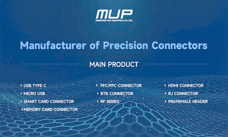 Buy Wholesale China Mup On-board Single Smt 16pin L=6.50&shell Pin L=0.60 Usb C Conn Usb Type C ...