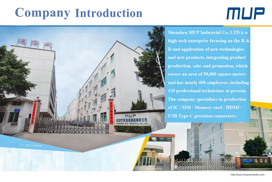 Buy Wholesale China Mup 6 Pin Hinge Type Nano Sim Card Connector H1.40mm With Switch Pin Best ...