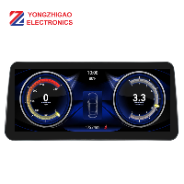 Ts10 10/9/7 Inch Dvd Universal 2gb 16gb Built-in Hd Multimedia Stereo ...