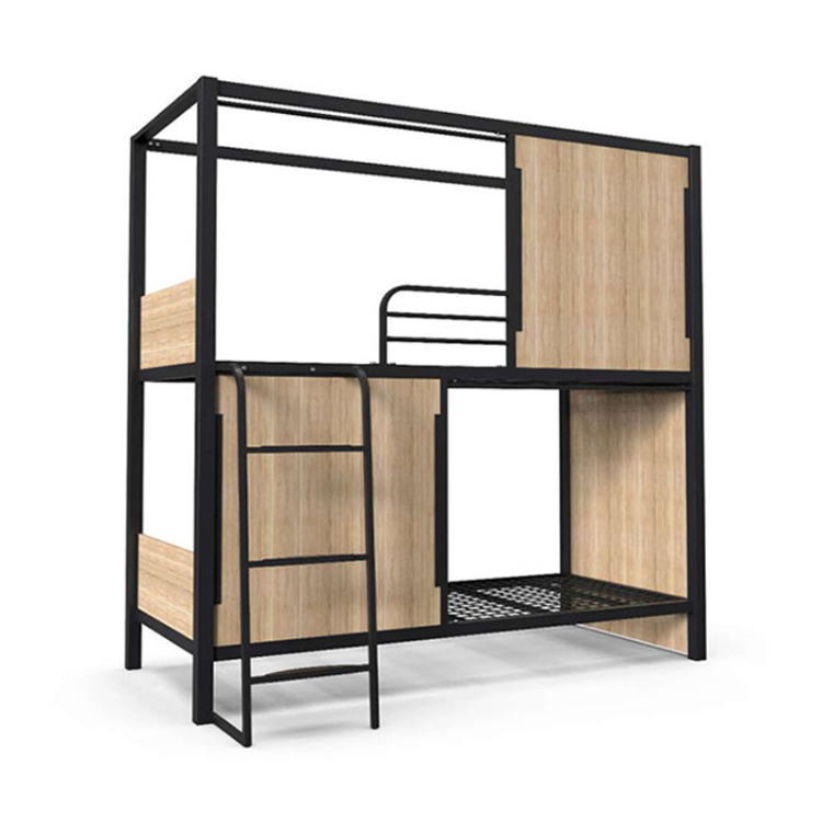 Bulk Buy China Wholesale Jzd Customized Bunk Bed Professional High ...