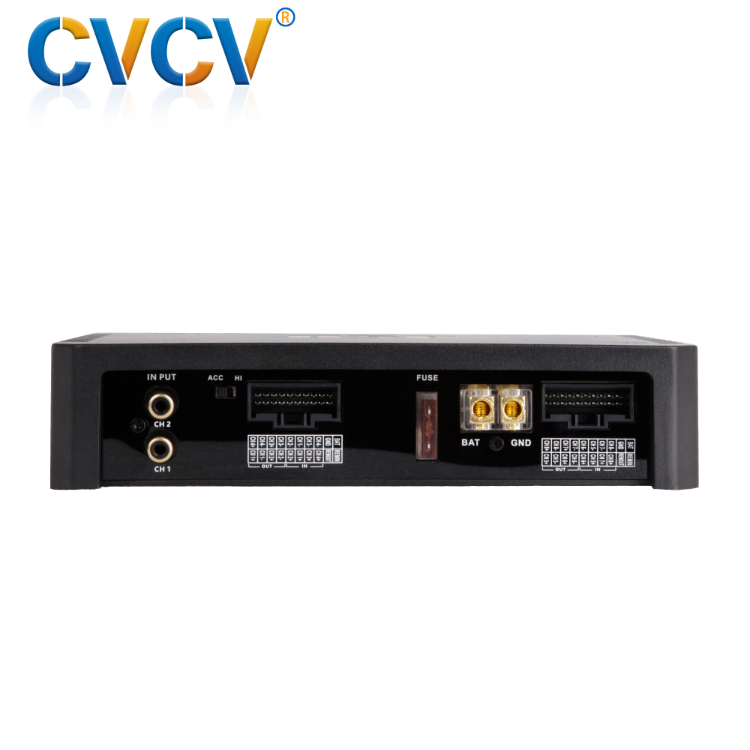Cvcv Mclass Ab Digital Equalizer Sound System 4 Channel Speaker Dsp ...