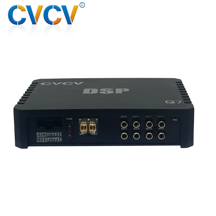 Cvcv Mclass Ab Digital Equalizer Sound System 4 Channel Speaker Dsp ...