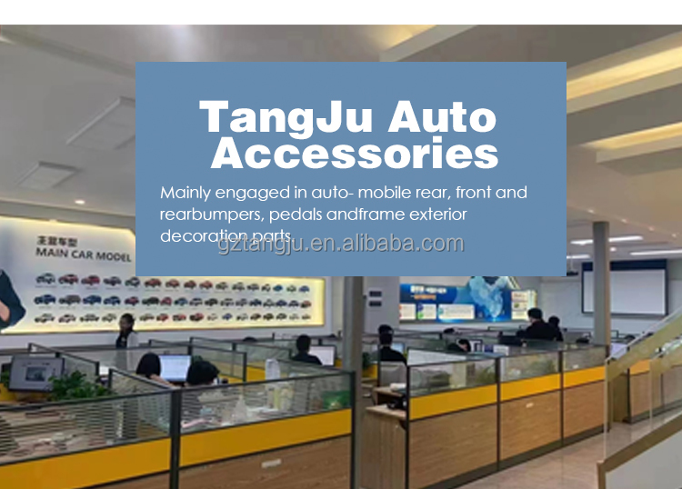 Car Body Parts Auto Car Spare Parts Rear Bumper For Isuzu D-max 21 ...