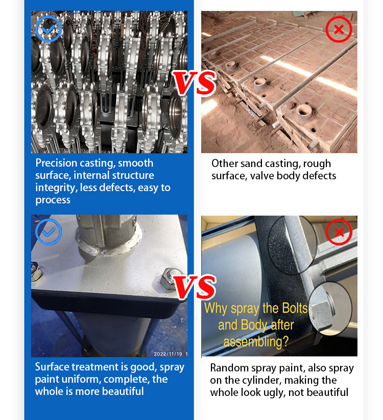 Bulk Buy China Wholesale Dn100 Wear-resisting Hand Wheel Cast Steel ...
