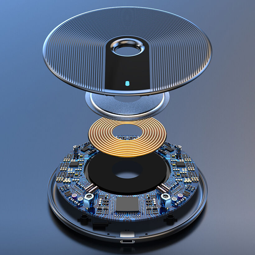 Buy Wholesale China New Product 15w Wireless Charger Pad & Wireless ...