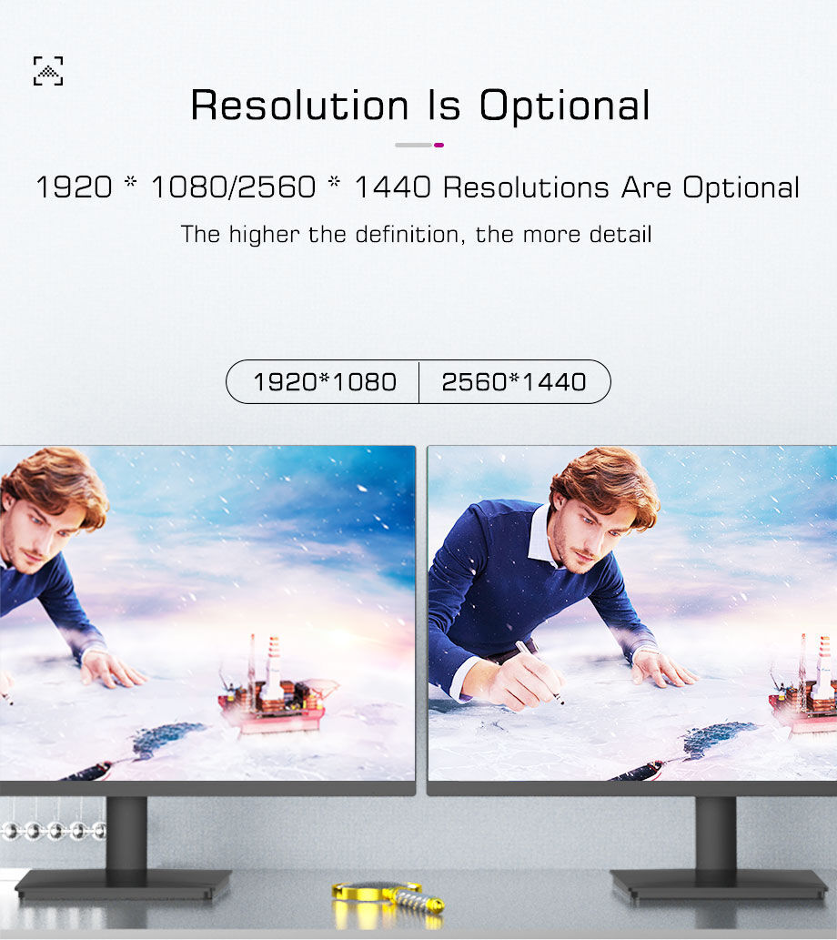 Buy Wholesale China Wholesale Led Lcd Display Support Lifting And ...