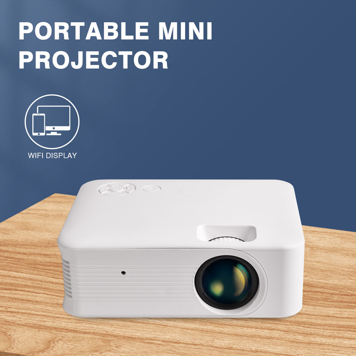 Buy Wholesale China Mini Home Theater Video 4k Led Portable Digital ...