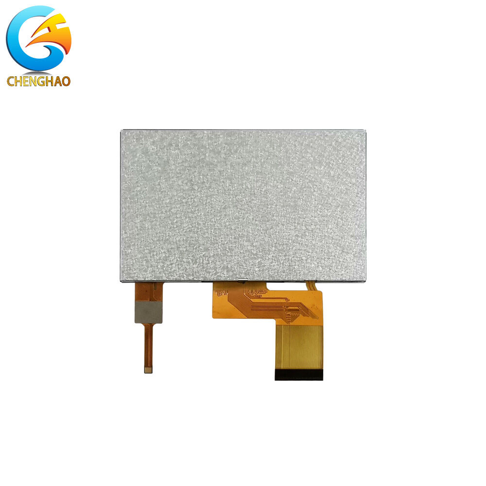 Buy China Wholesale 80/80/80/80 Viewing Angle 40pin 4.3inch 480*272 ...