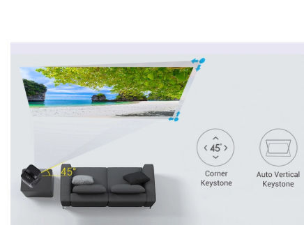 Buy Wholesale China Oem Cheapprice Smart Dlp Projector Support Wireless ...