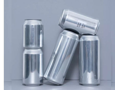 Buy Wholesale China Empty Beverage Cans Aluminum Beverage Cans With ...