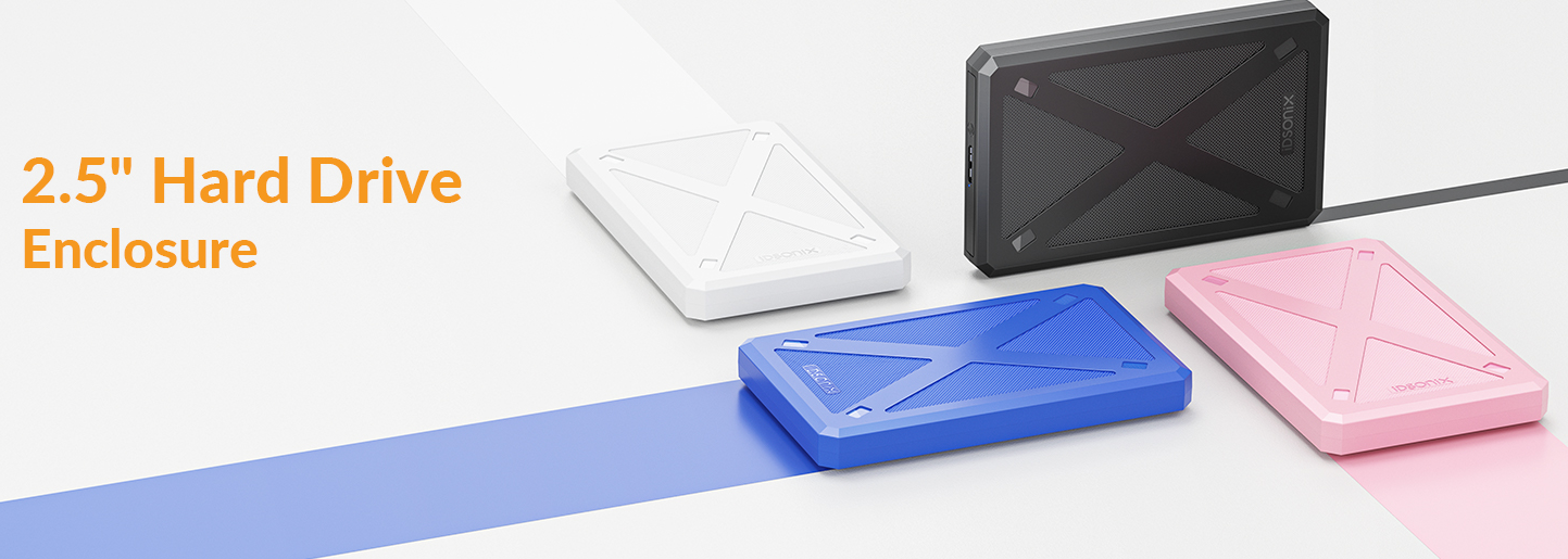 Buy Wholesale China 2.5 Inch Hard Drive Enclosure Usb 3.0 To Sata Iii ...