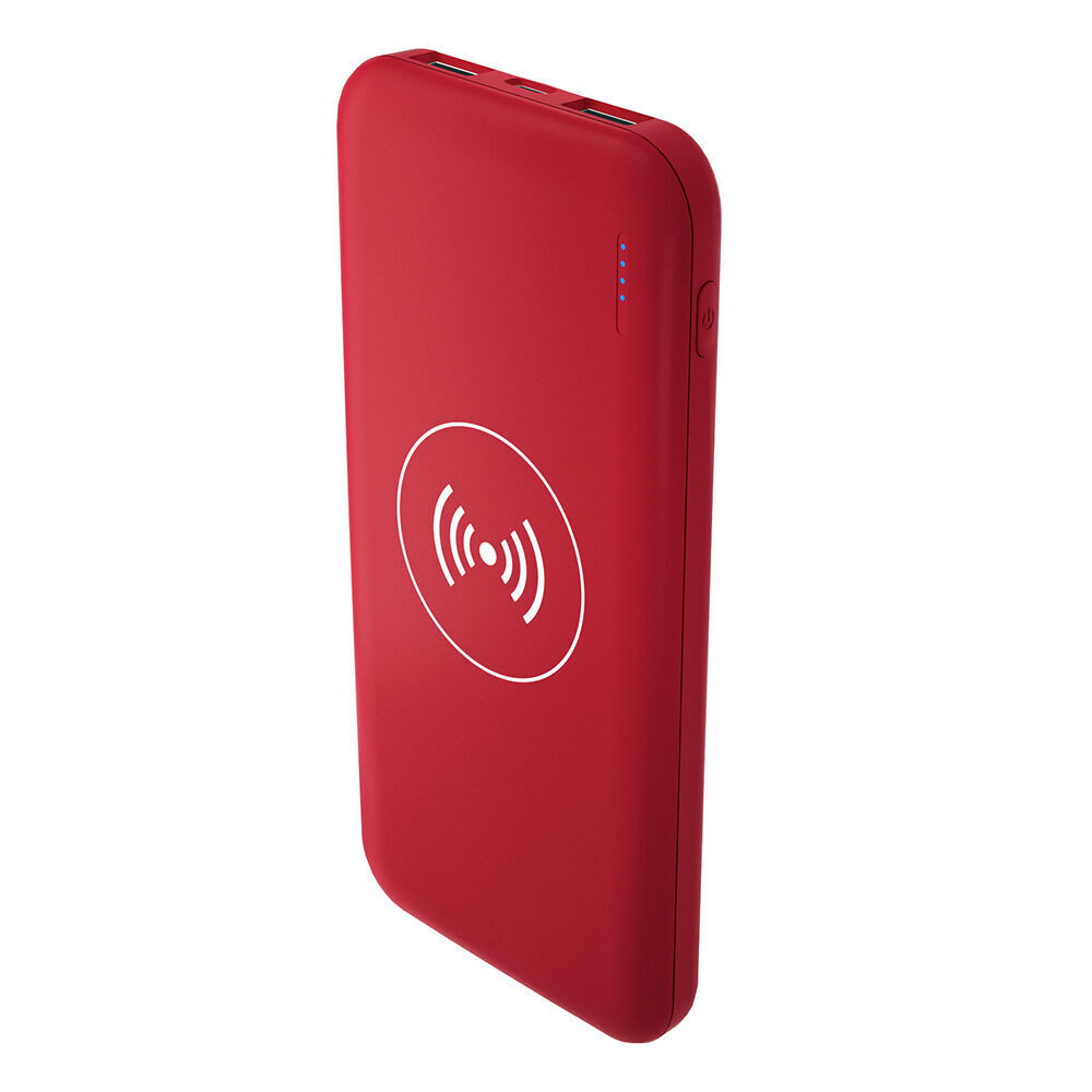 Buy Wholesale China 20000mah 2a +5w Wireless Fast Charger Power Bank ...