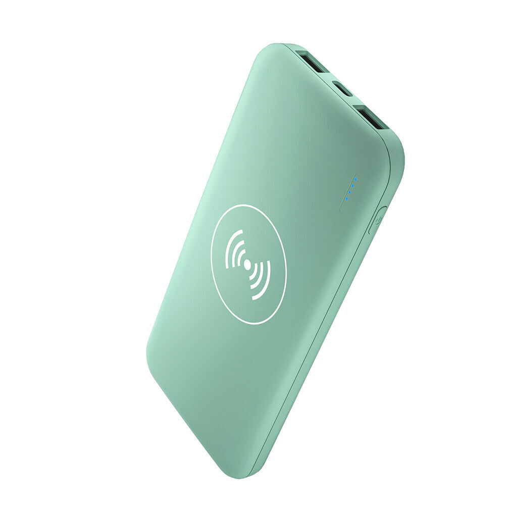 Buy Wholesale China 20000mah 2a +5w Wireless Fast Charger Power Bank ...