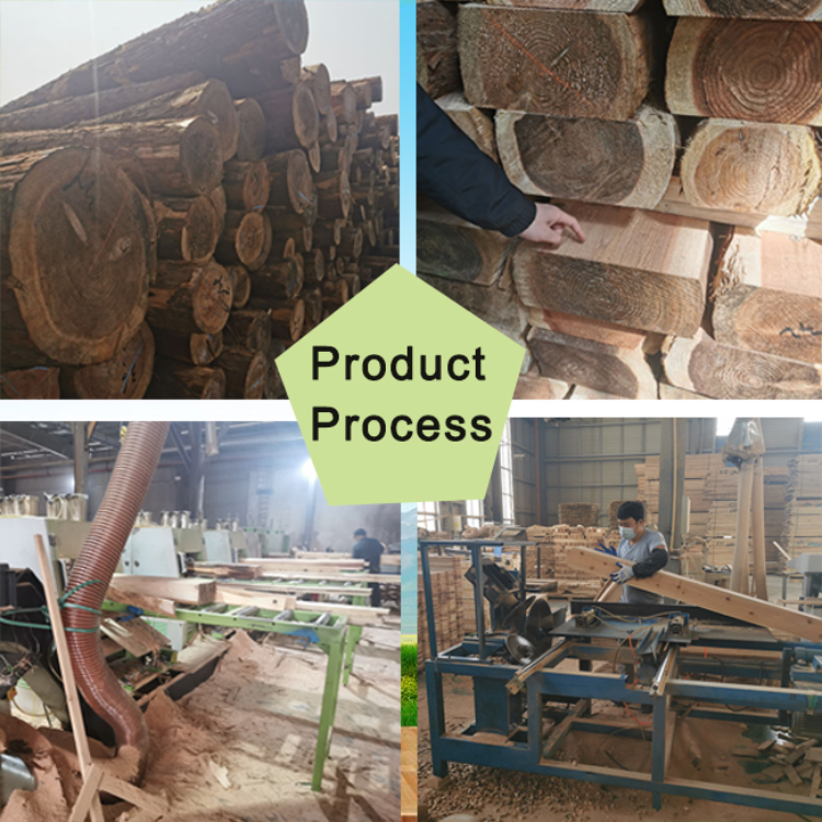 2x4 Cedar Spruce Logs And Timber For Construction Wood Lumber - China ...