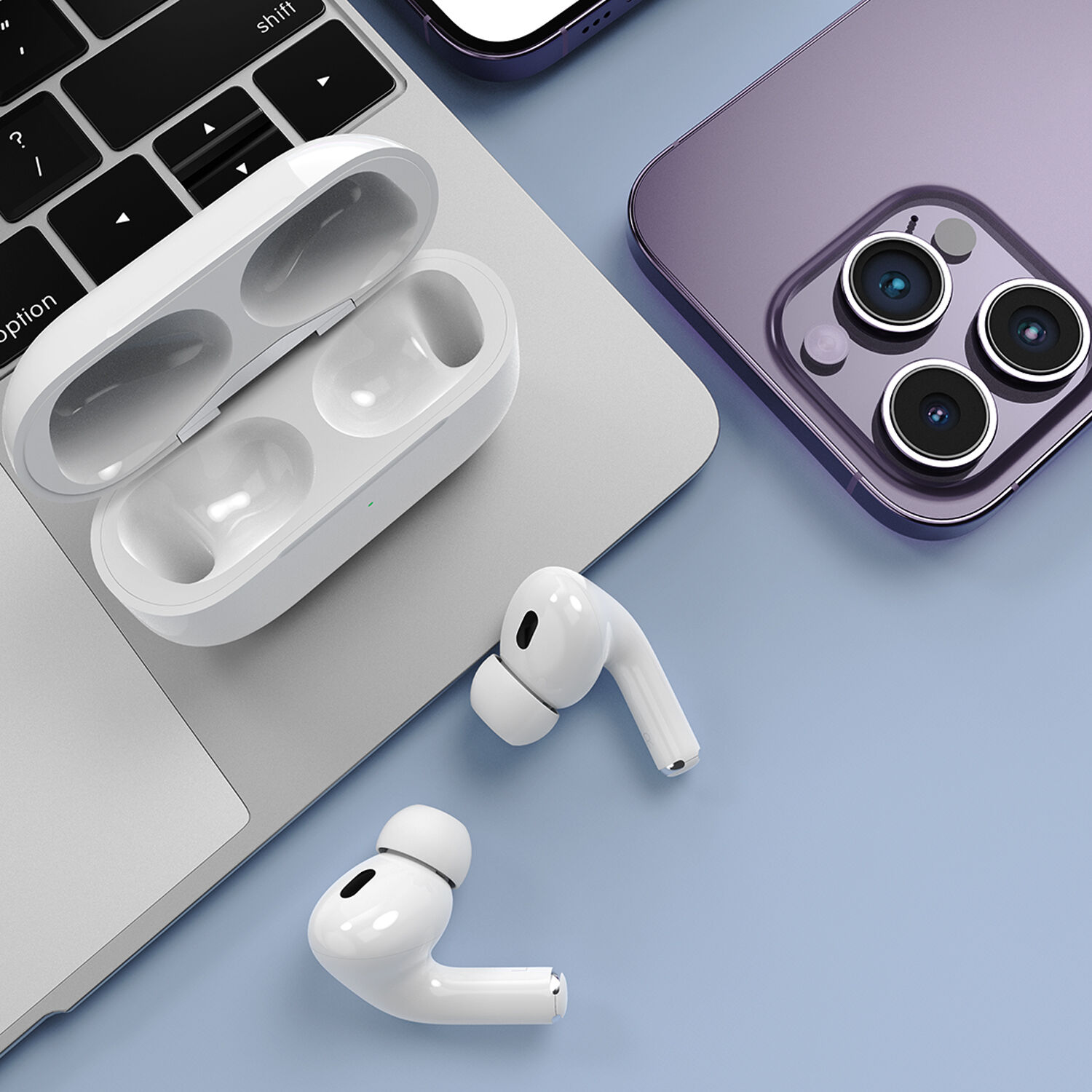 Buy Wholesale China Dudao 3nd Apple Tws With Button Battery Wireless ...