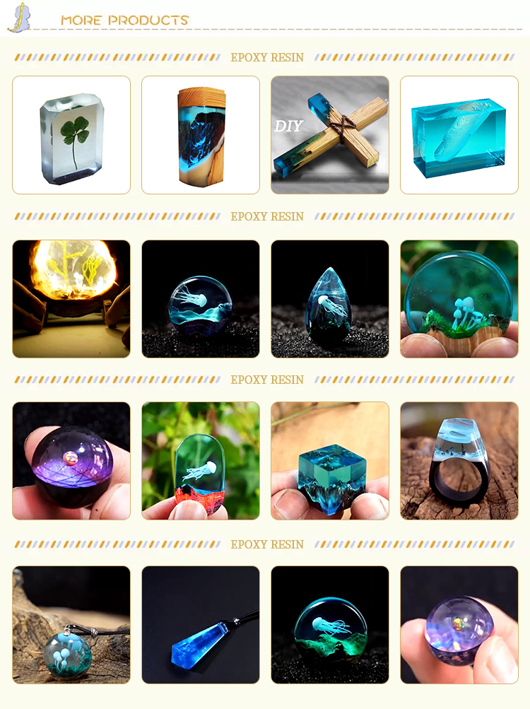 Buy Wholesale China New Product Hard Crystal Clear Epoxy Resin For ...