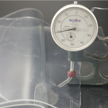 Tpu Film For Curtains Fabrics For Pu Resin Laminated Automotive Parts ...