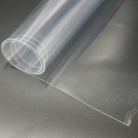 Tpu Film For Curtains Fabrics For Pu Resin Laminated Automotive Parts ...