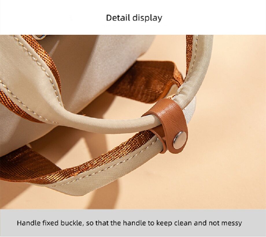 Factory Price Fashion Large Capacity Backpack Girls Student Oxford High ...