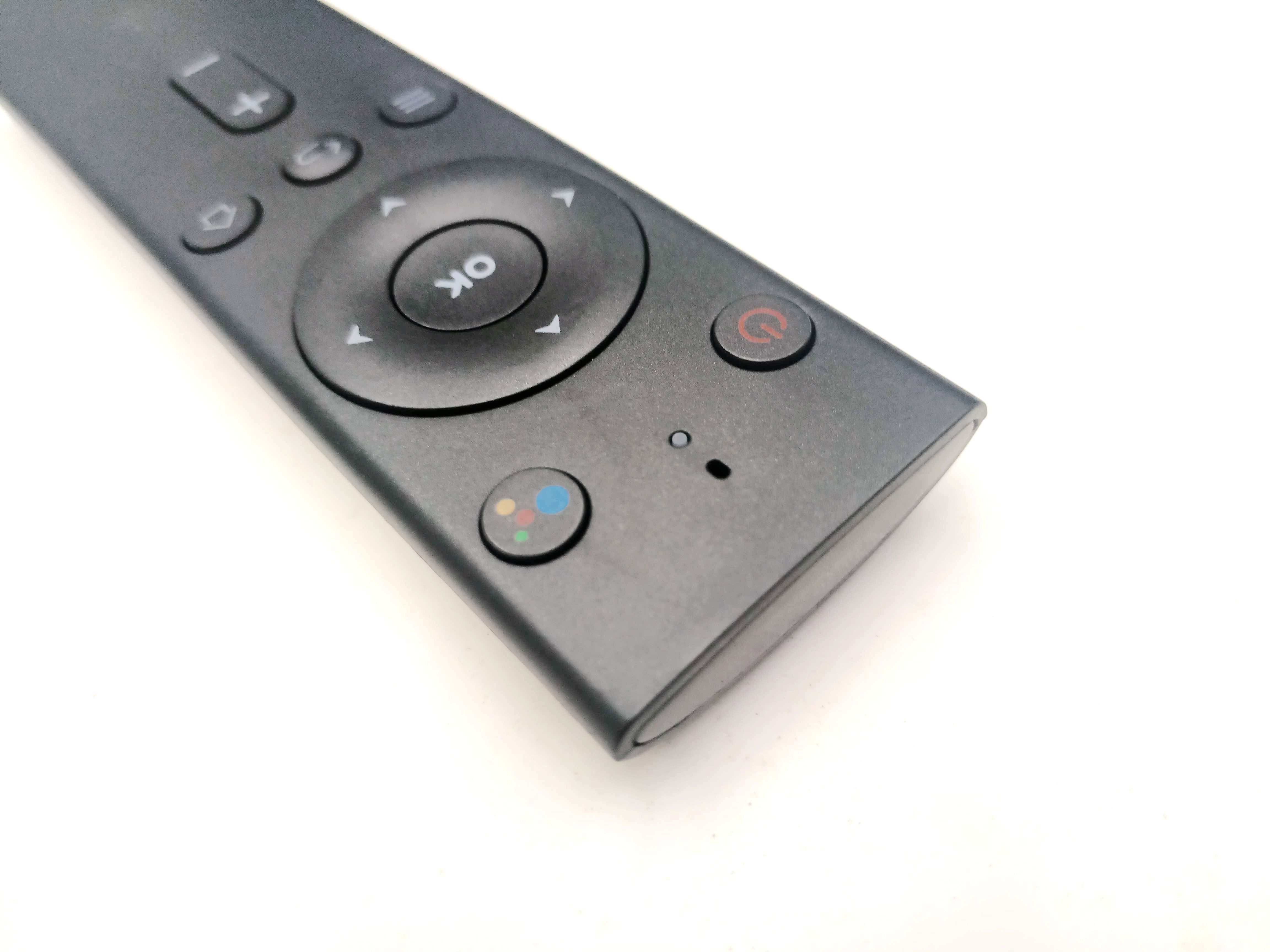 Buy Wholesale China Bt Ble Voice Remote Control 12-key Bluetooth Remote ...