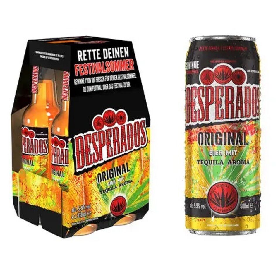 Buy Wholesale Netherlands Desperado Drink Draft Beer Exporter Desperado ...