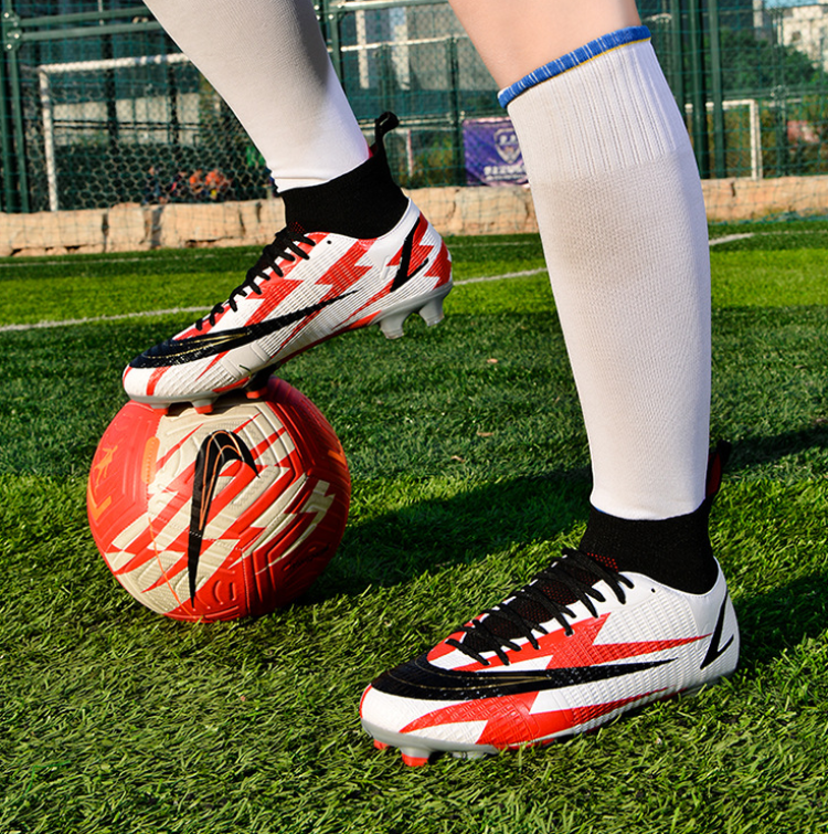 Wholesale Latest High Ankle Mercupial Fa Football Team Ck14 Ronald ...