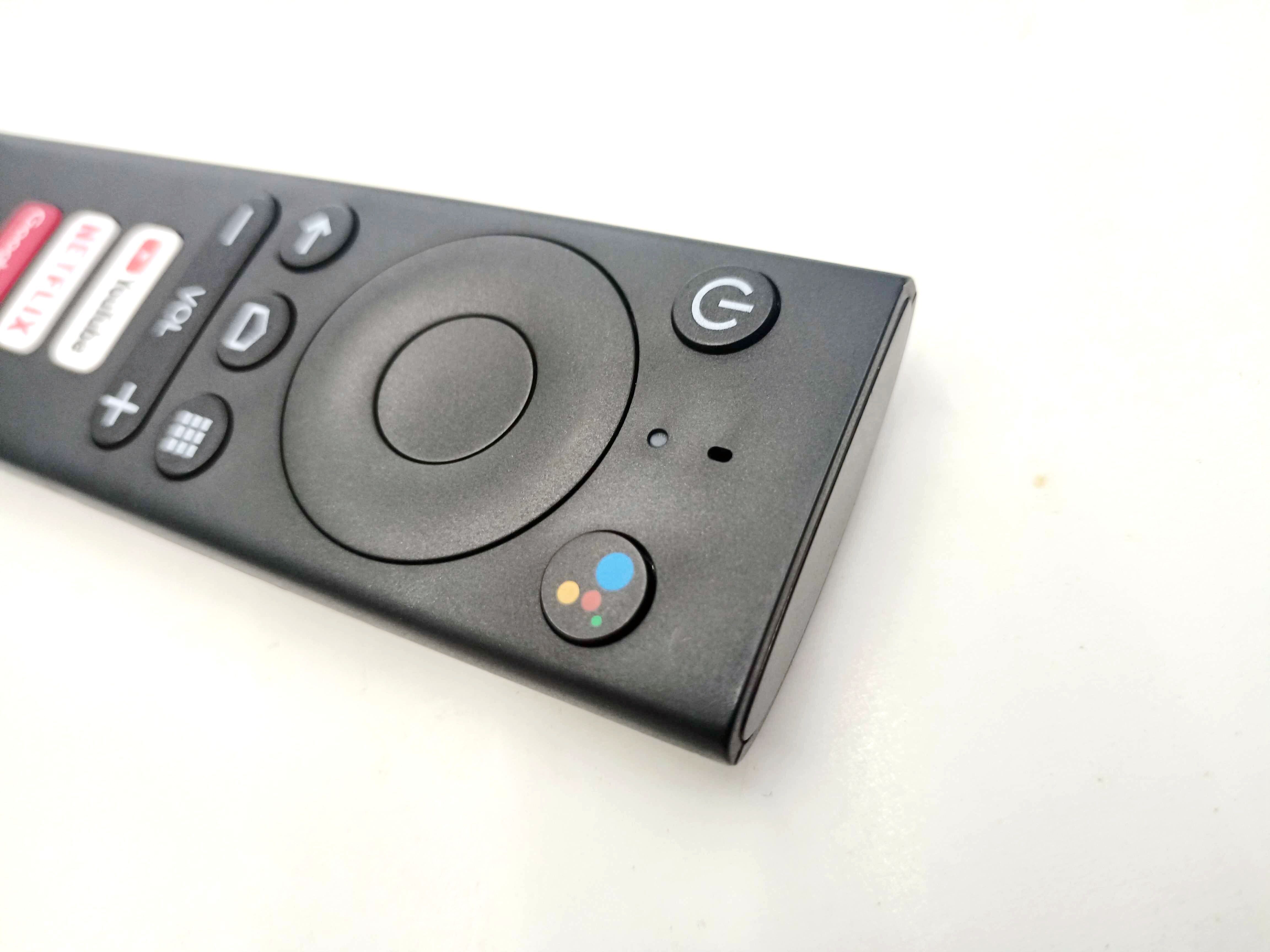 Buy Wholesale China Bt Ble Voice Remote Control 11-key Bluetooth Remote ...