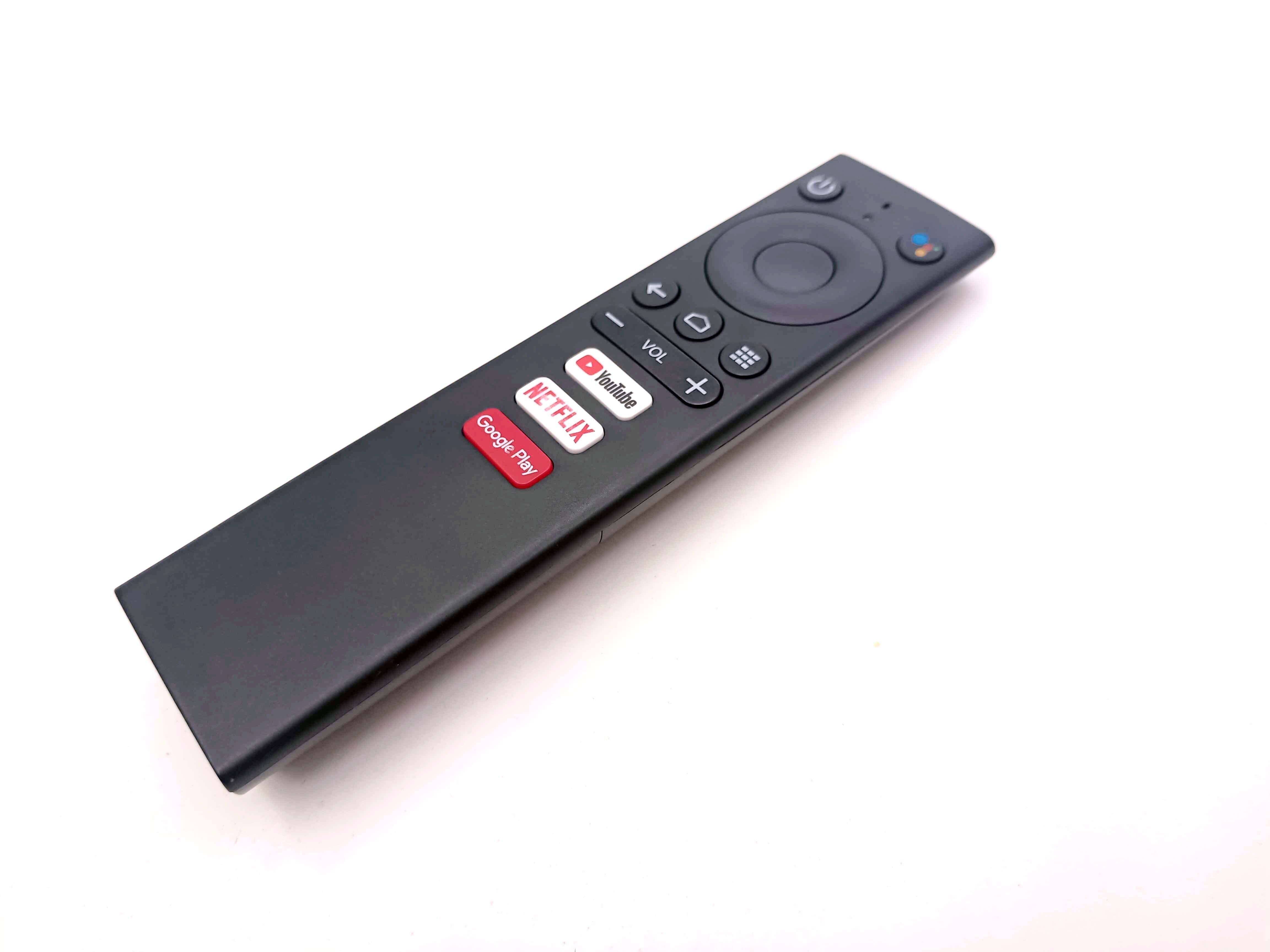Buy Wholesale China Bt Ble Voice Remote Control 11-key Bluetooth Remote ...