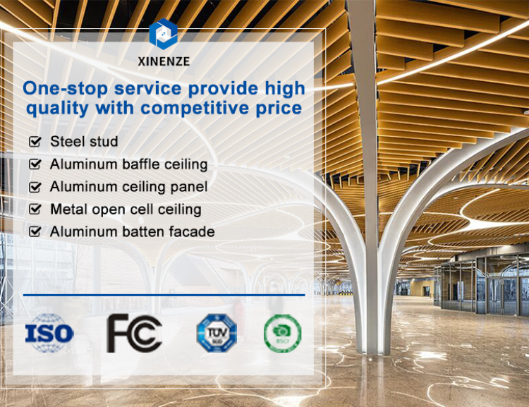 2x4 Metal Stud Drywall Profile C Channel Furring Channel Gypsum Channel ...