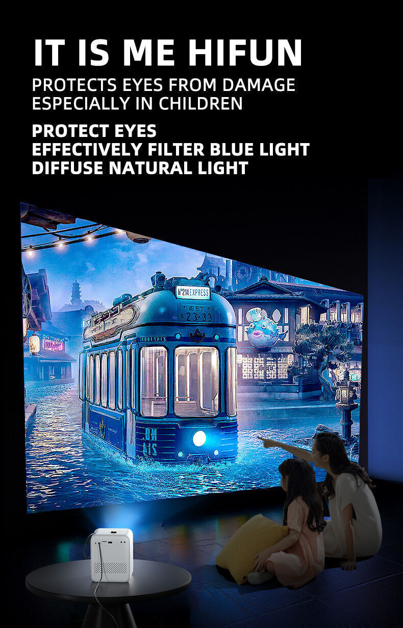 Buy Wholesale China Hifun Promotion Hd 1080p Novel Pattem Big Image ...