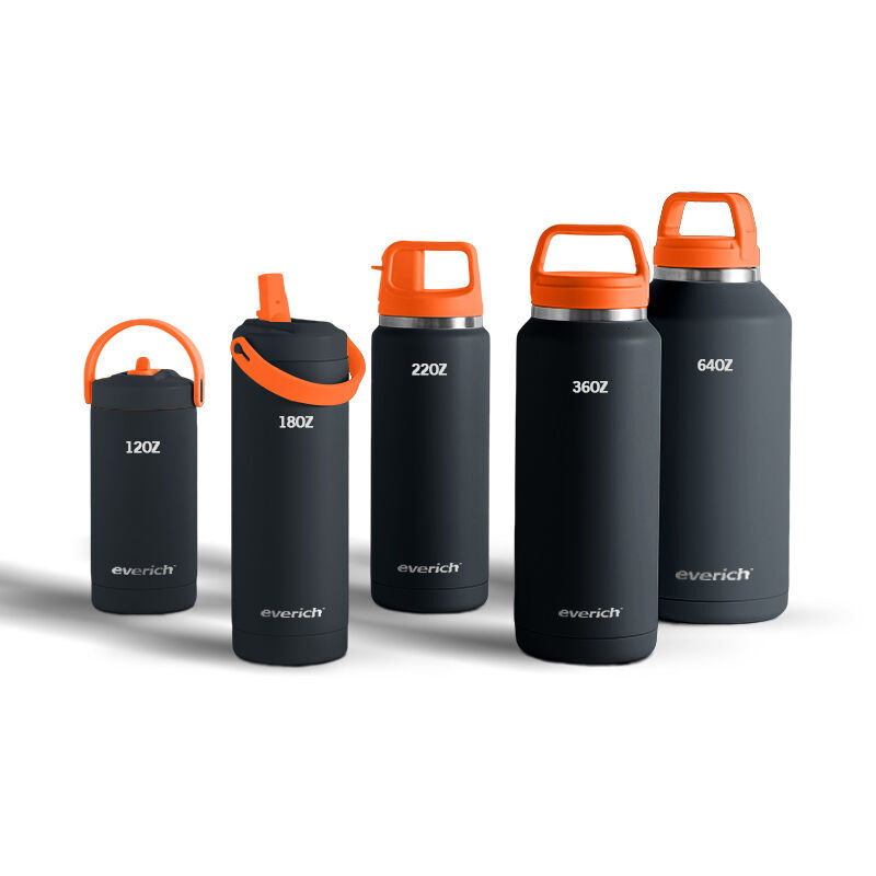 Buy Wholesale China Odm Everich Bpa-free Sports Leakproof Water Flask ...