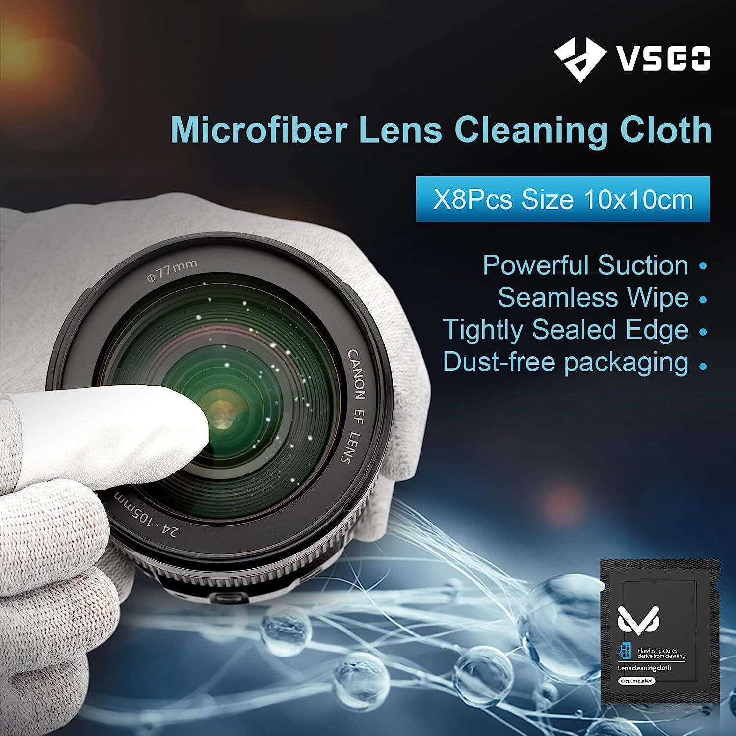 Buy Wholesale China Factory Direct Professional Portable Lens Cleaning ...