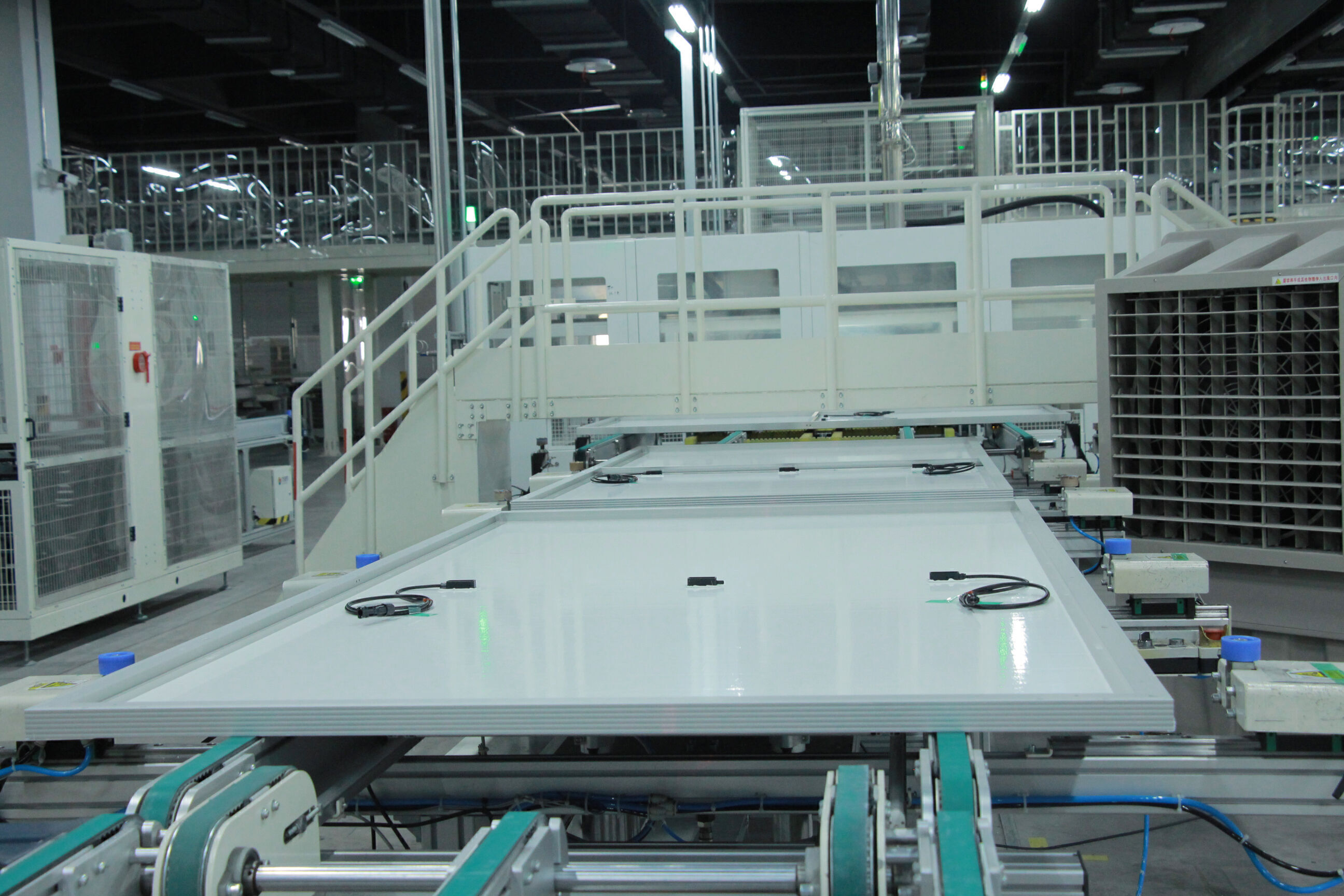 Buy Wholesale China Solar Panel Manufacturing Line From China & Solar ...