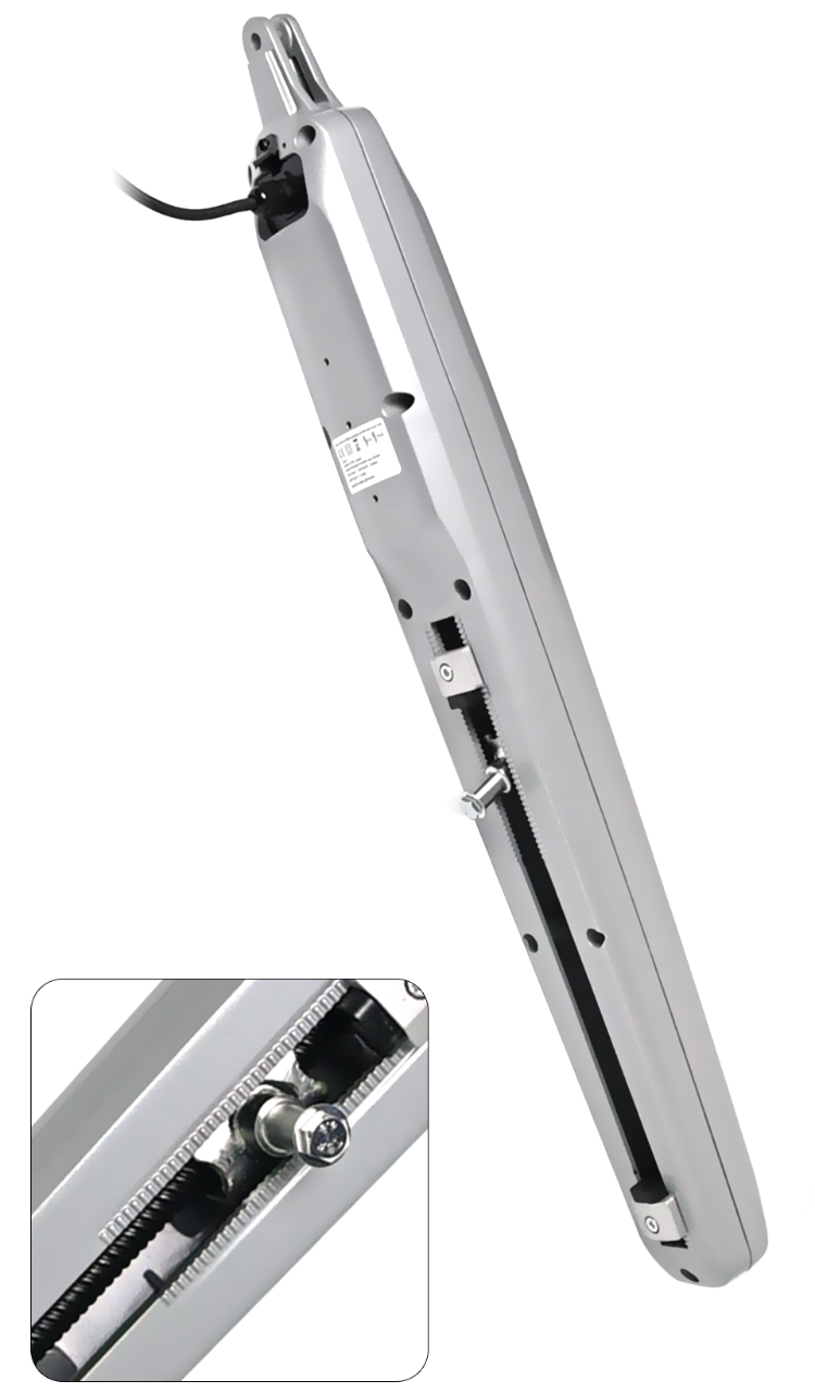 Foresee Dc24v Swing Gate Opener For 700kg Electric Door Operator Remote ...