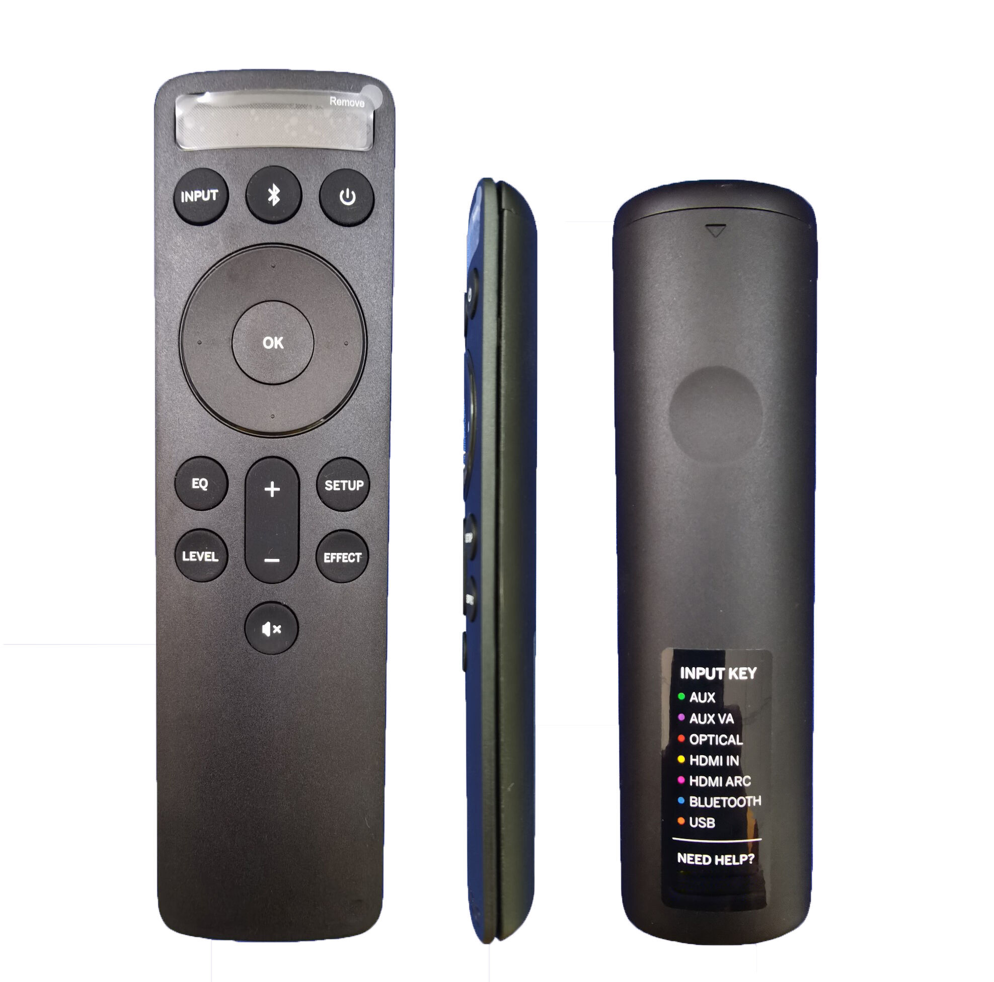 Buy Wholesale China Bt Ble Voice Remote Control 15-key Bluetooth Remote ...