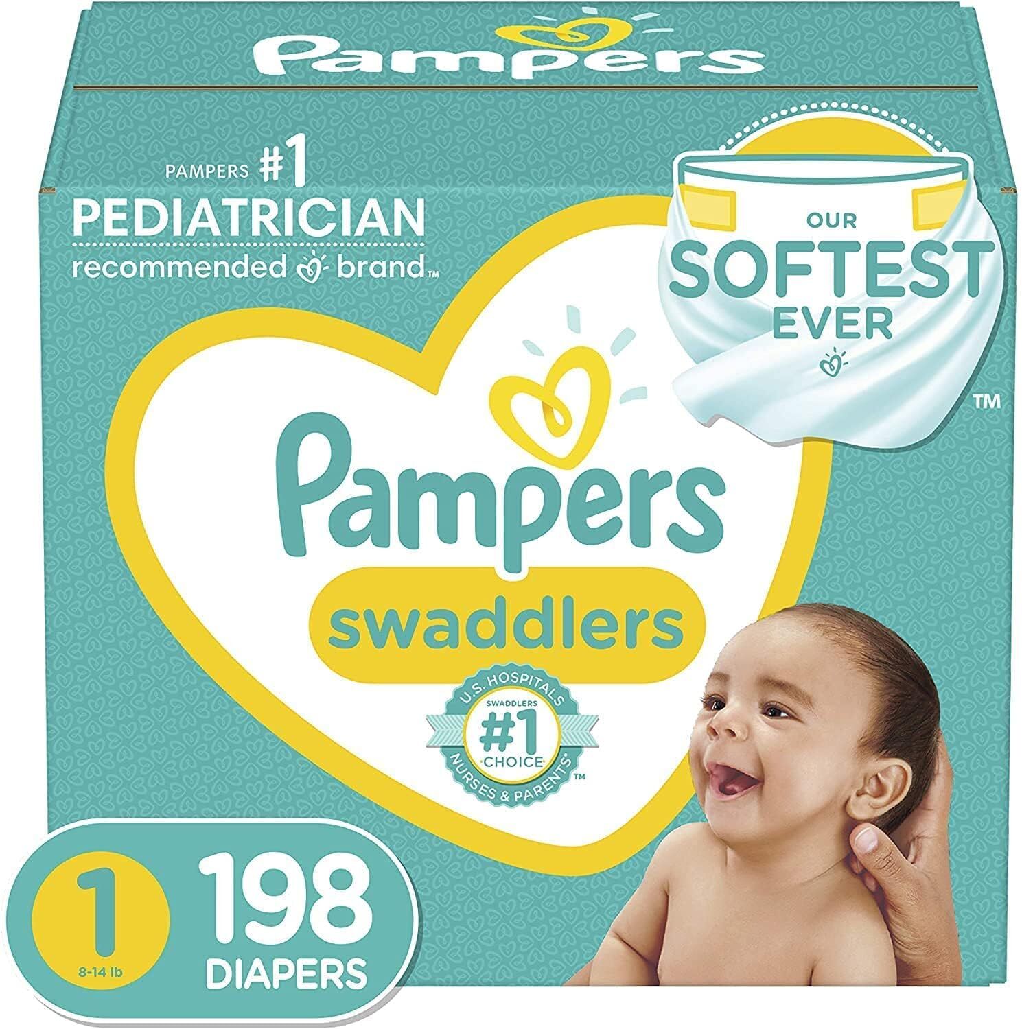 Buy Wholesale Netherlands Cheaper Rates Baby Pampers Diapers, Pampers ...