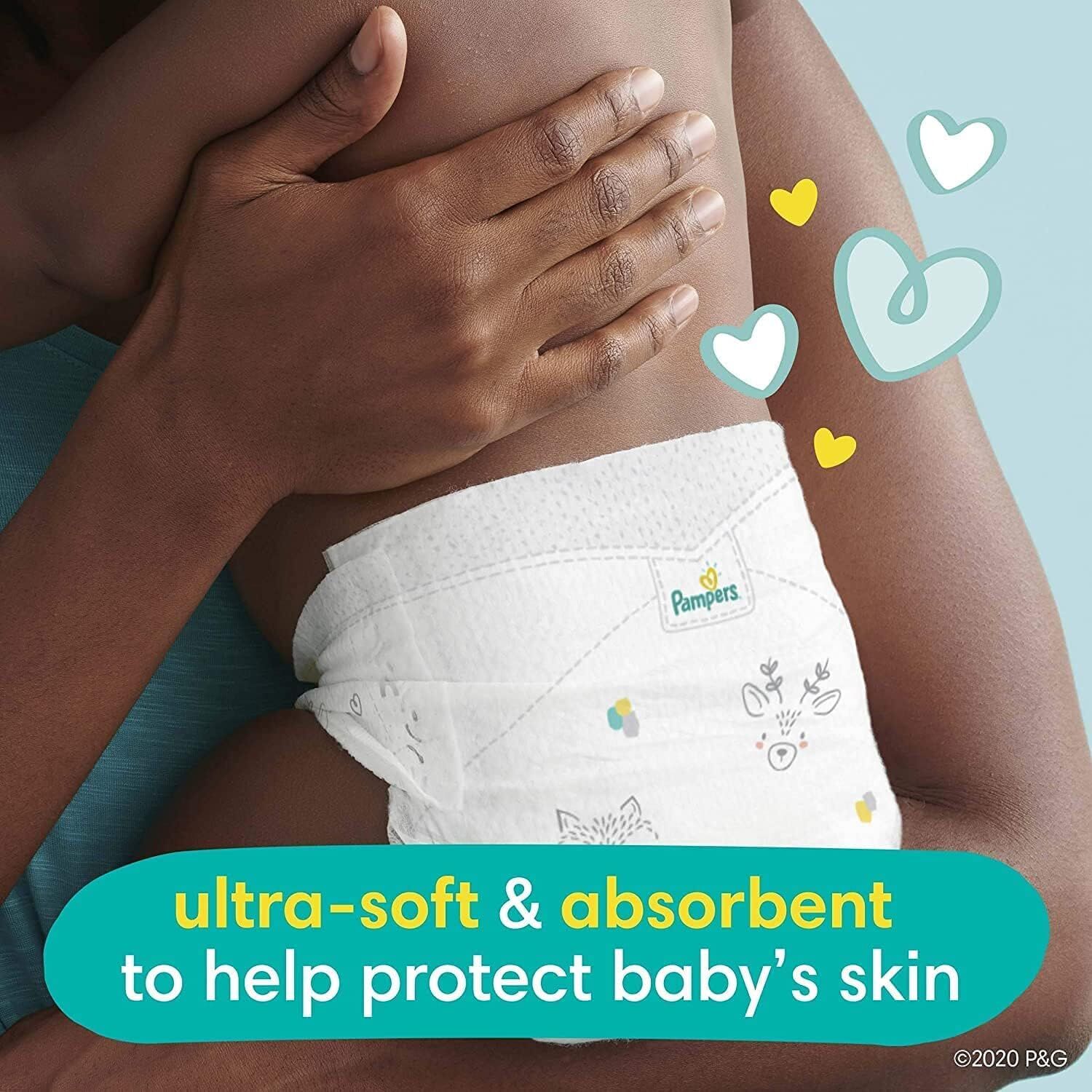 Buy Wholesale Netherlands Cheaper Rates Baby Pampers Diapers, Pampers ...