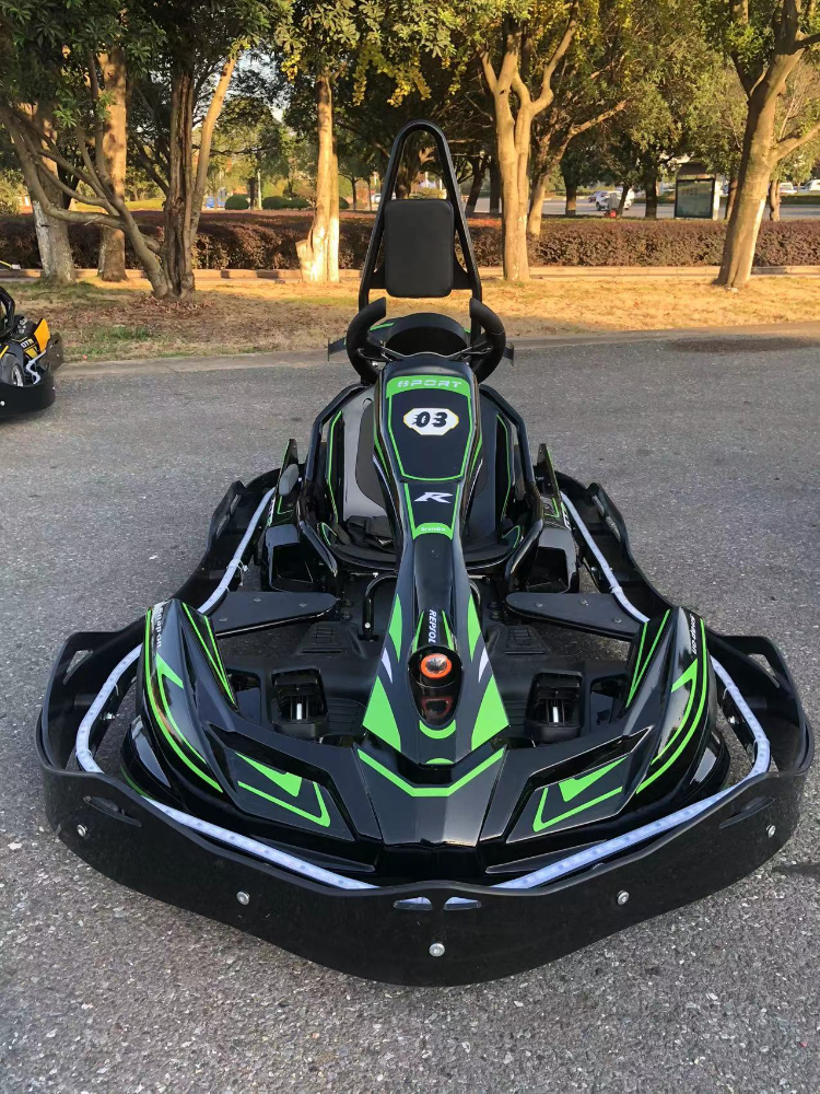 Bulk Buy China Wholesale Go Kart Pro High Speed Kids Racing Go Karting ...