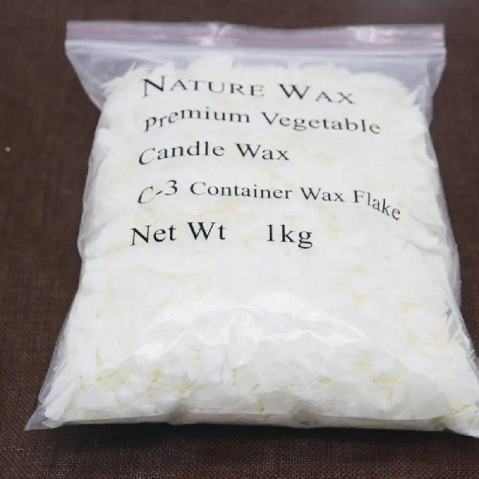 Buy Wholesale Netherlands High Quality Making Eco Luxury Candle Material Pure Natural Soy Wax ...