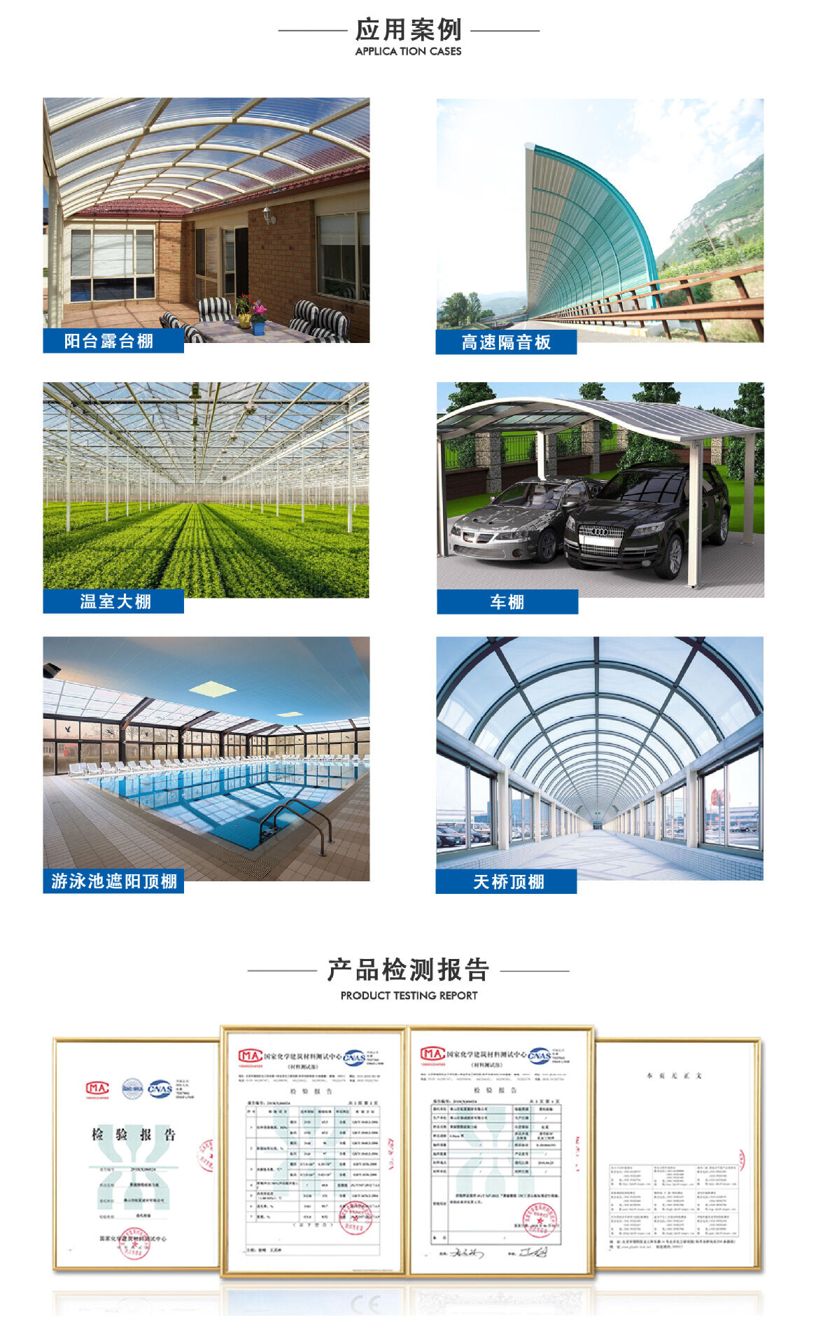 Buy Wholesale China Fm Factory Supplier High Transparent Pc Material ...