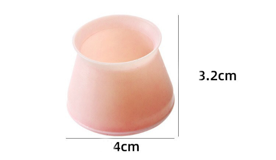 Buy Wholesale China Wholesale Durable Silicone Chair Leg Caps Furniture ...