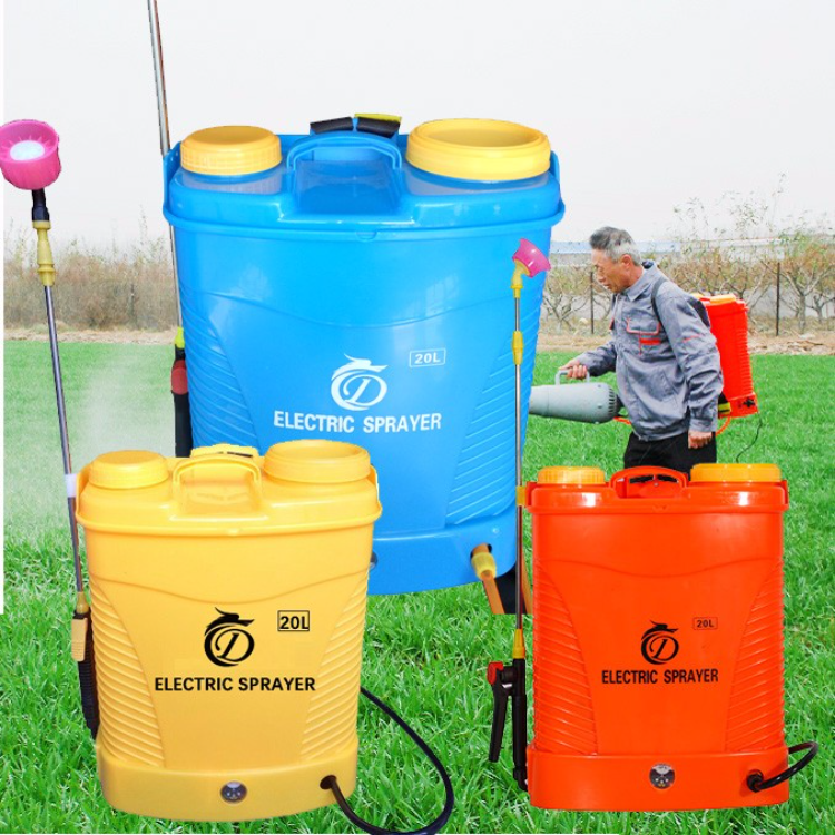 Buy Wholesale China Agriculture/ Garden Insecticidal And Herbicidal 16l ...