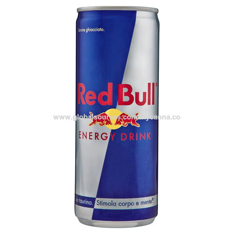 Monster Energy Red Bull