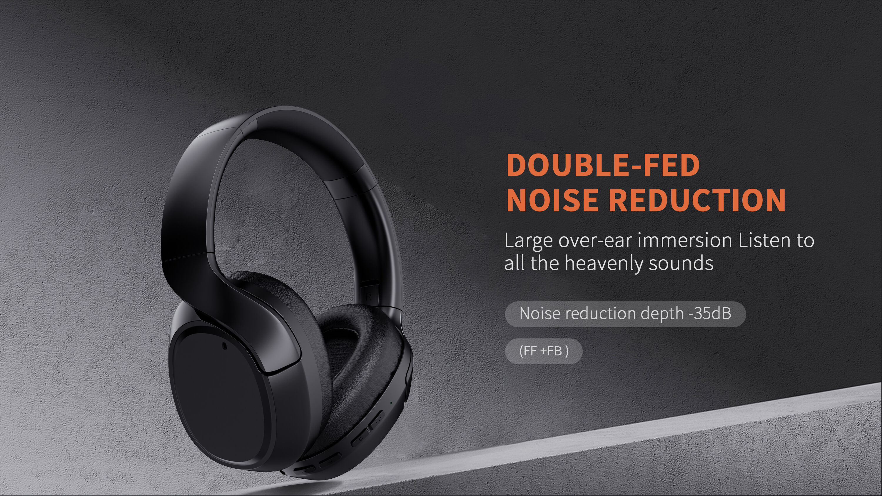 Buy Wholesale China Wholesale Hybrid Anc Wireless Bluetooth Headset ...