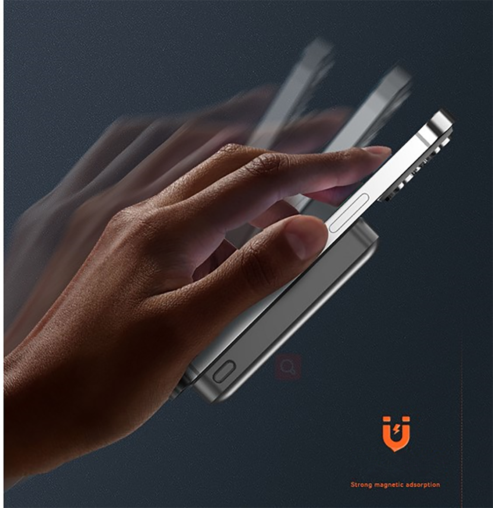 Buy Wholesale China Factory Certified Wireless Charge Magnetic Apple ...