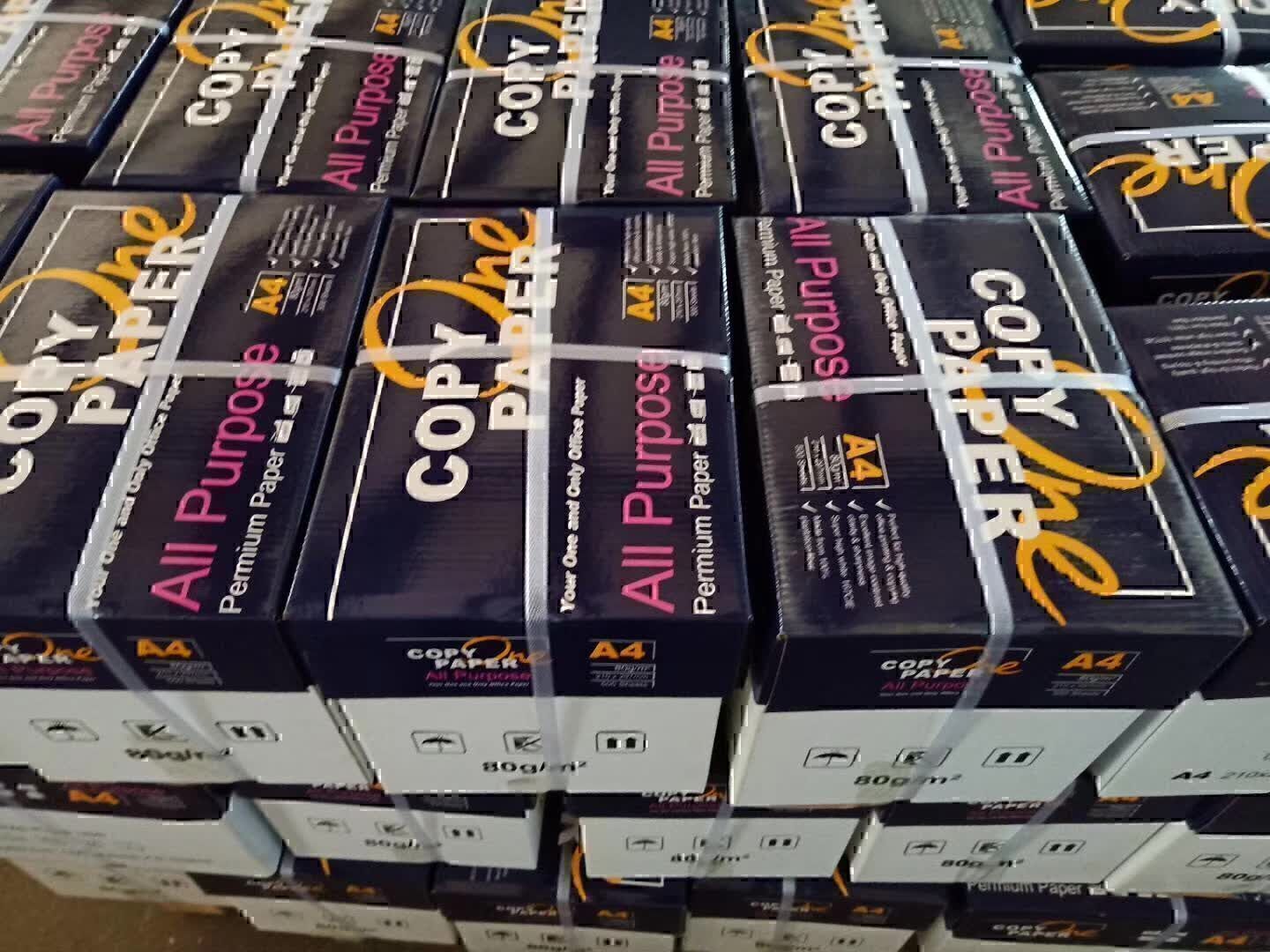 Buy Wholesale China A4 Paper Wholesale High Grade 80gsm A4 Rim Paper ...